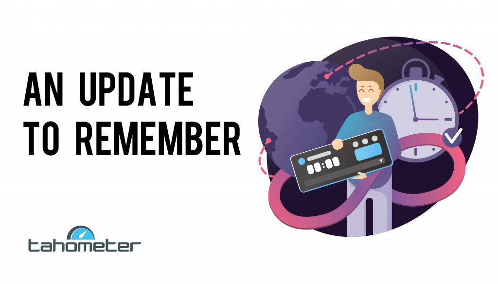 Tahometer Blog